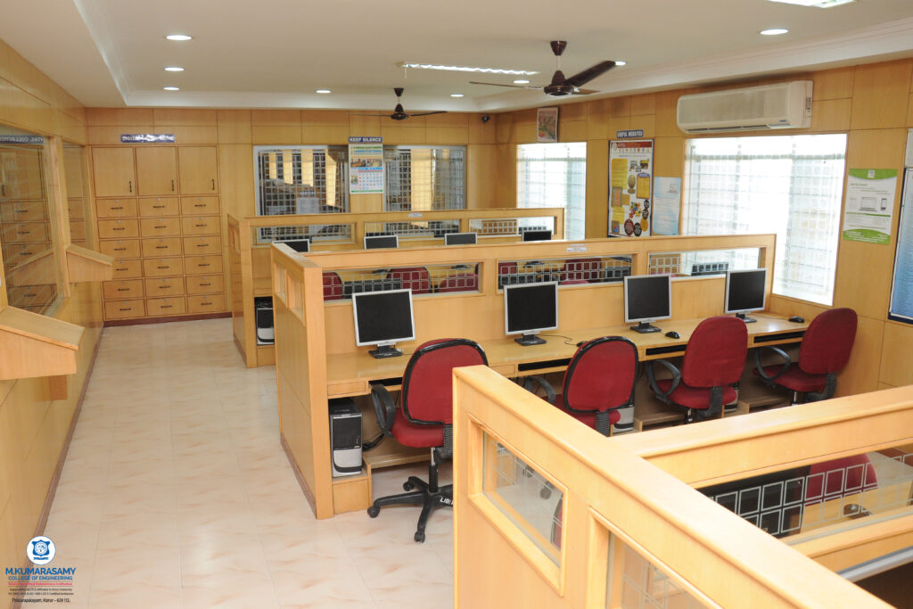 Library Facilities and Infrastructures At Mkce College