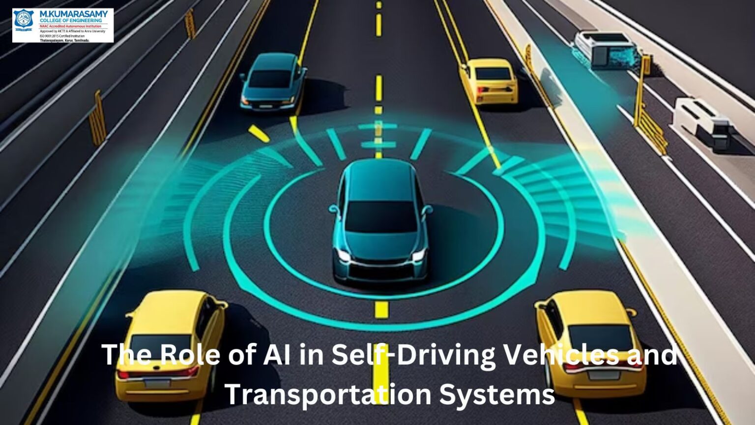 Self-Driving Vehicles: AI-Powered Future of Transportation