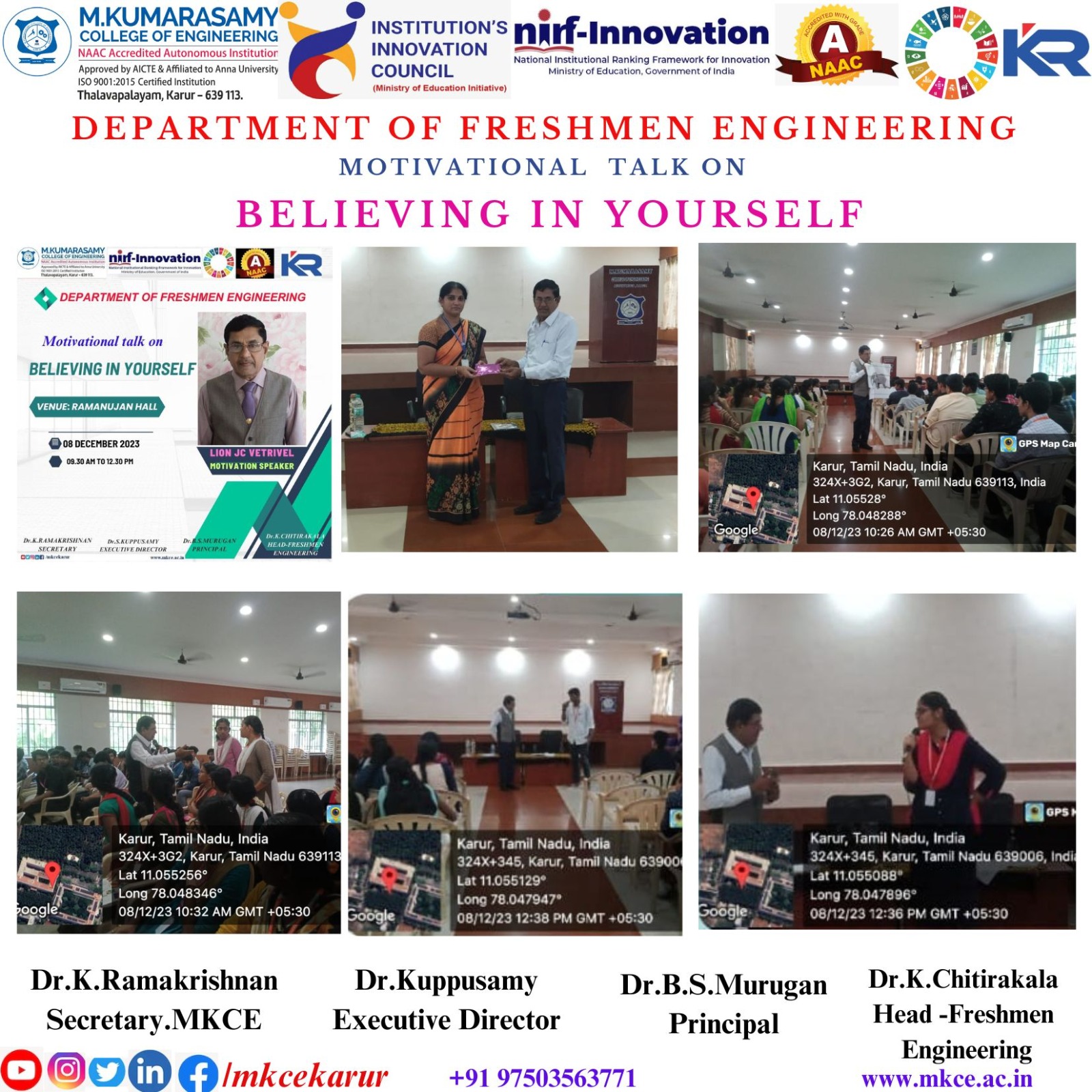 Motivational Program 3